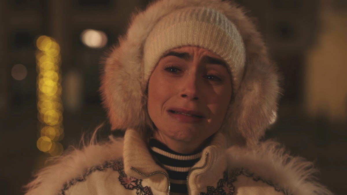 'Emily in Paris' shows us why setting boundaries is necessary | The ...