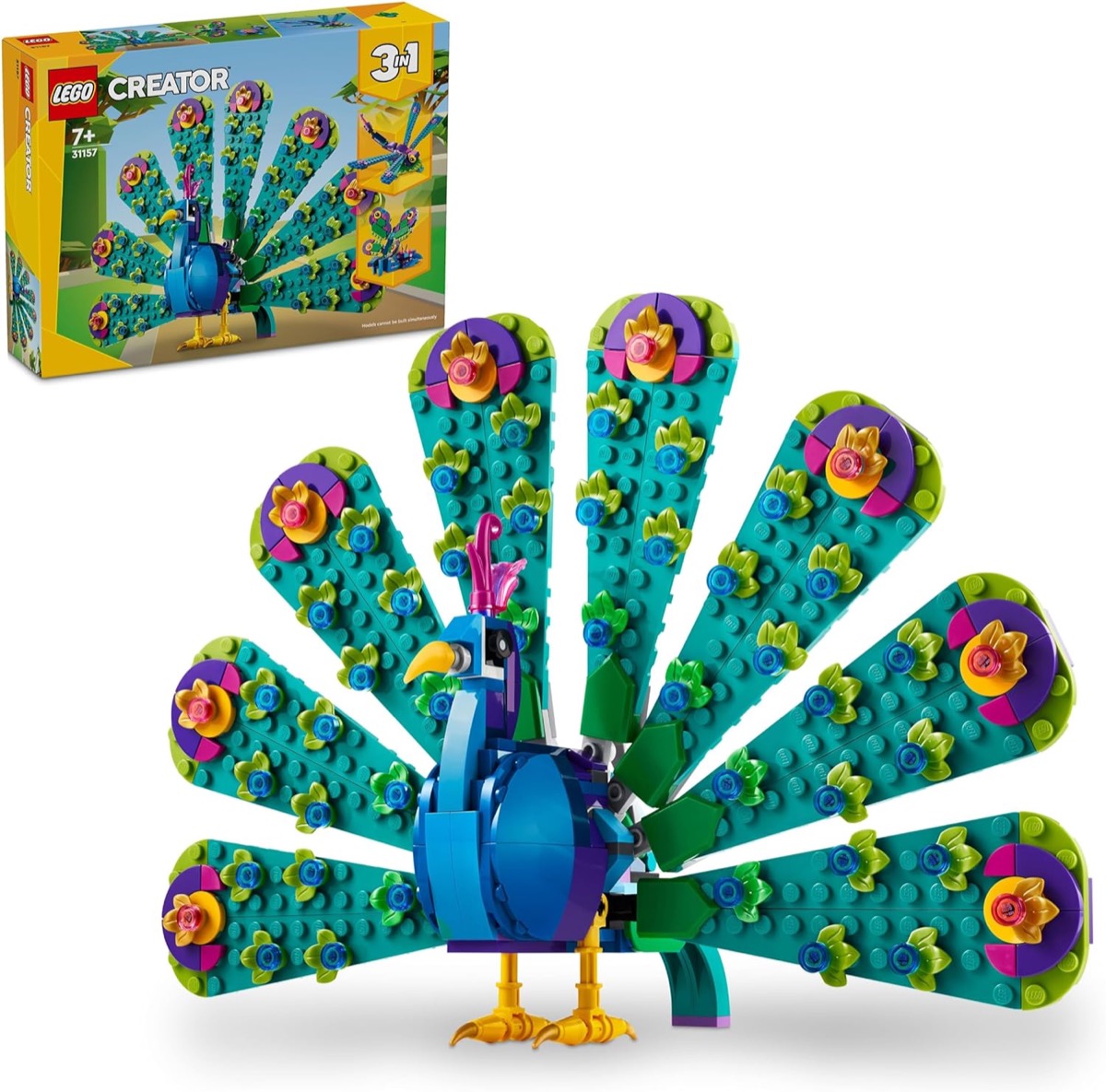 13 stunning Lego animal sets to celebrate nature | The Mary Sue