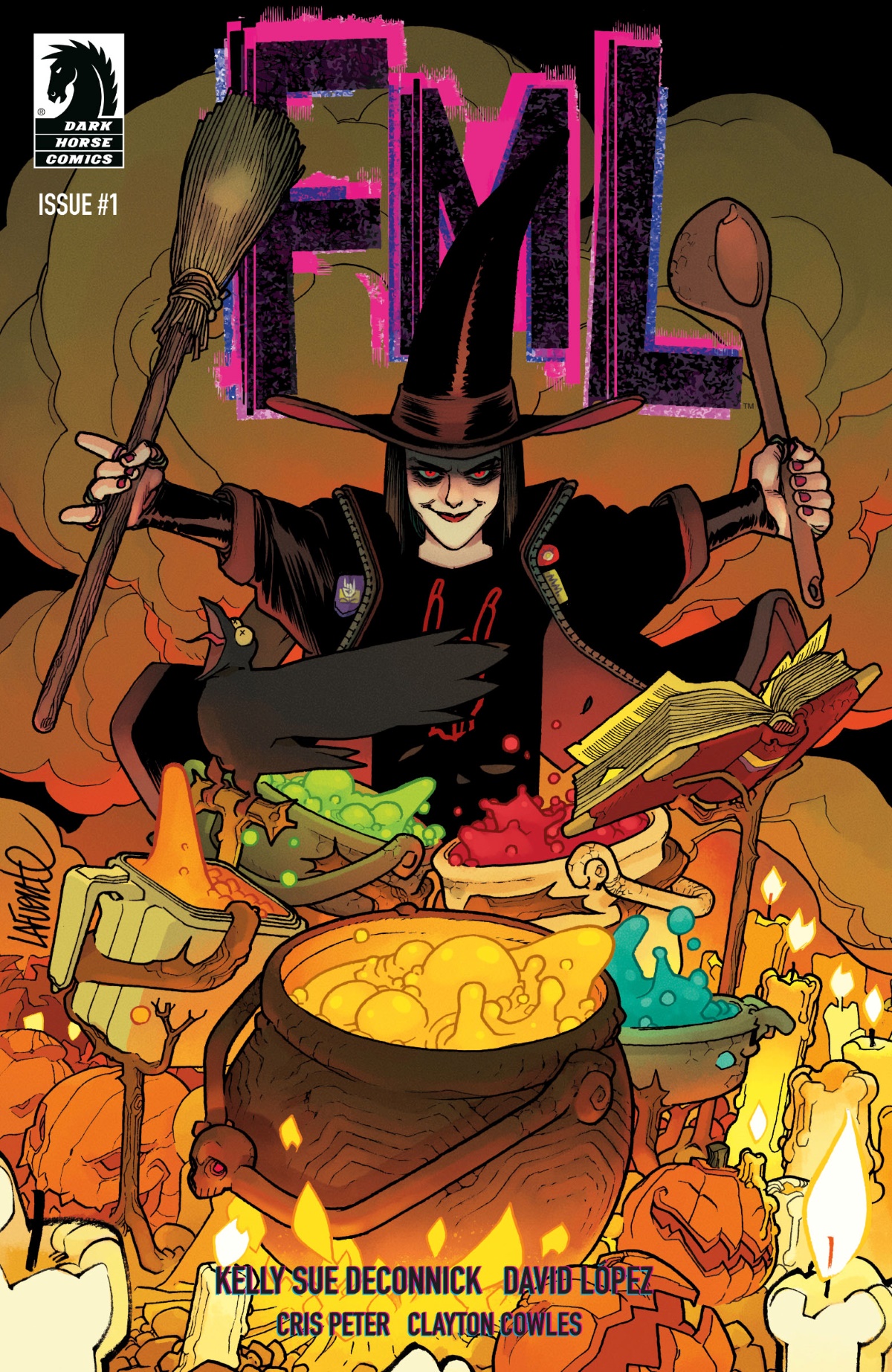 Exclusive: 'Captain Marvel' creators reunite for relatable new series ...