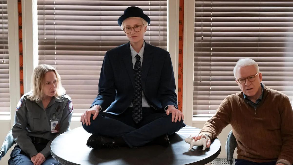 Sazz's clues in 'Only Murders in the Building', Explained | The Mary Sue