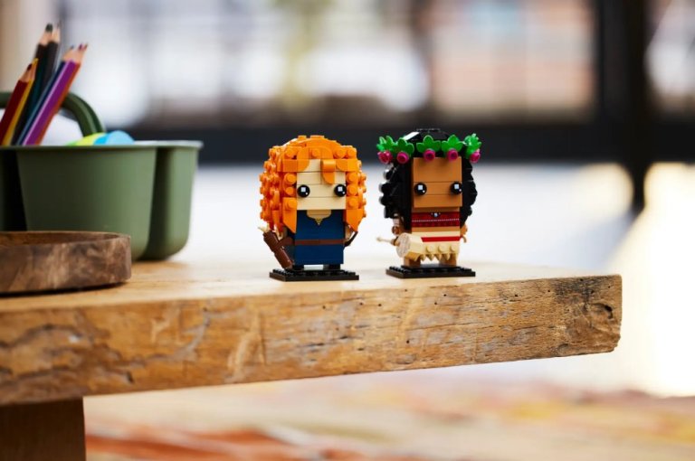 13 Greatest LEGO Brickheadz Minifigures Of All Time | The Mary Sue