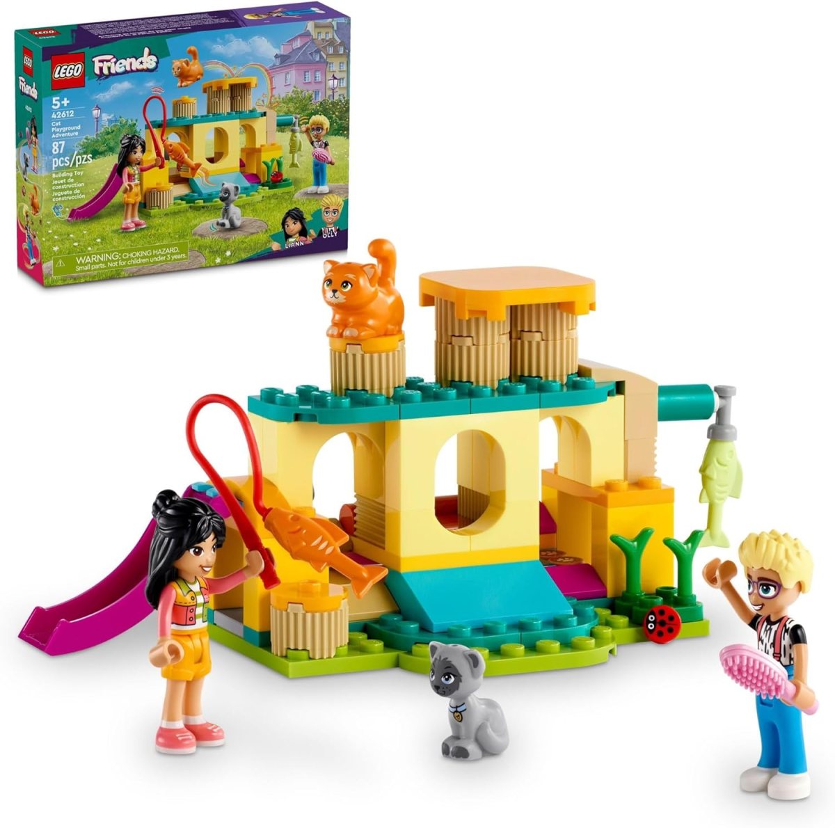 13 great LEGO Friends sets to gift in 2024 | The Mary Sue