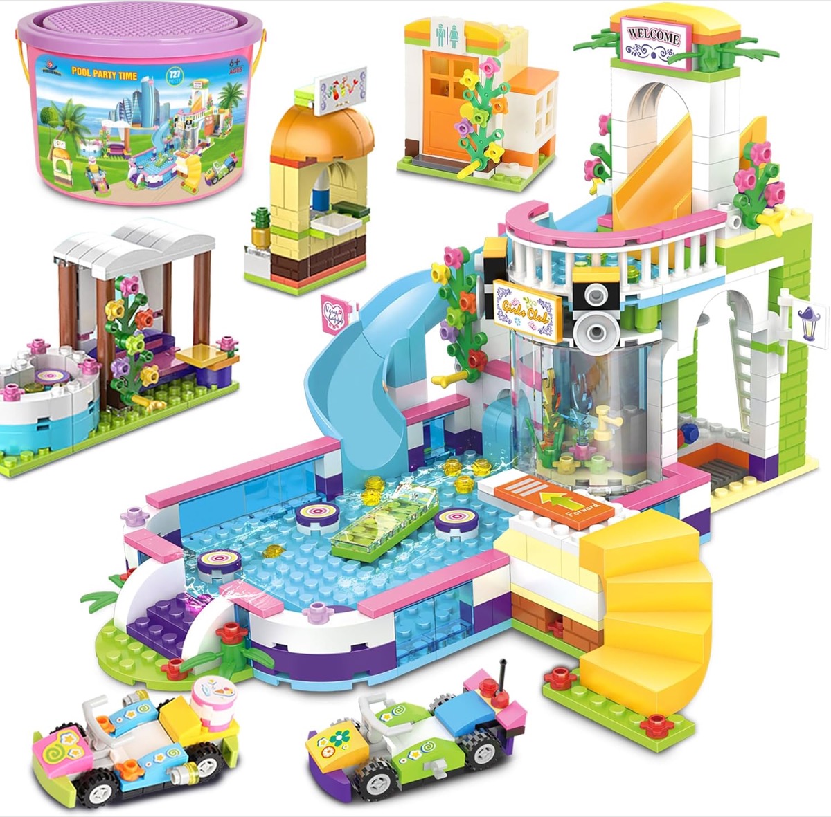 13 great LEGO Friends sets to gift in 2024 | The Mary Sue