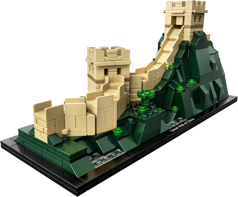 All LEGO Architecture sets by year | The Mary Sue