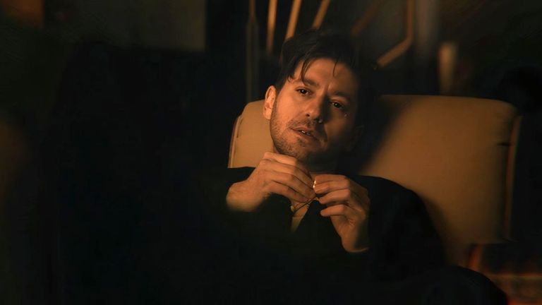 Who plays Alberto Falcone in 'The Penguin'? Answered | The Mary Sue