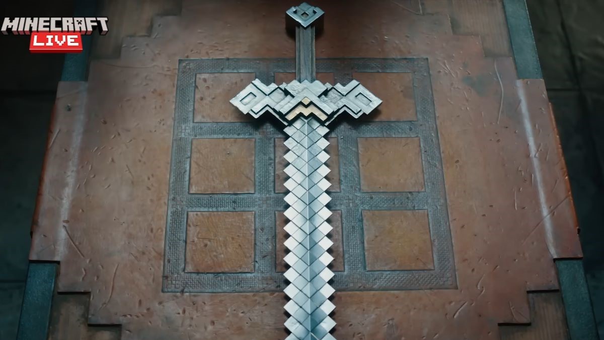 Minecraft | The Mary Sue