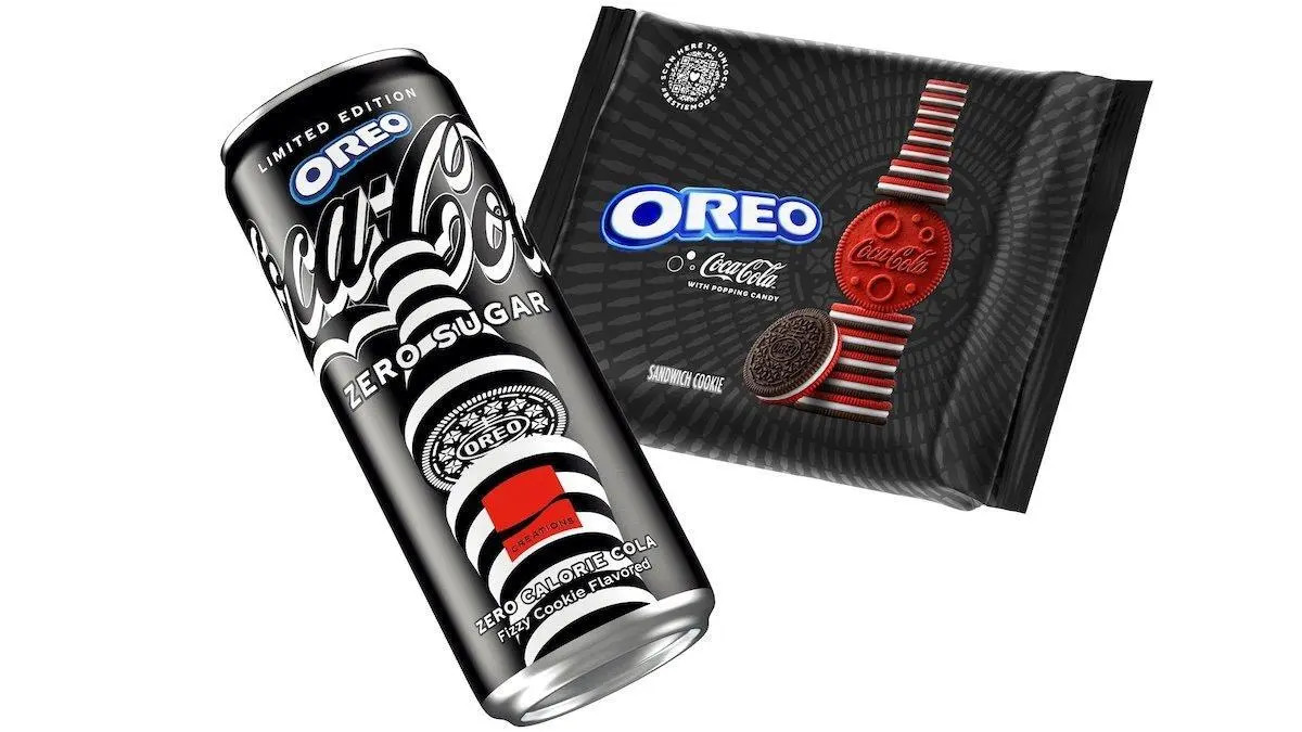 The Oreo x Coca-Cola Collaboration Explained | The Mary Sue