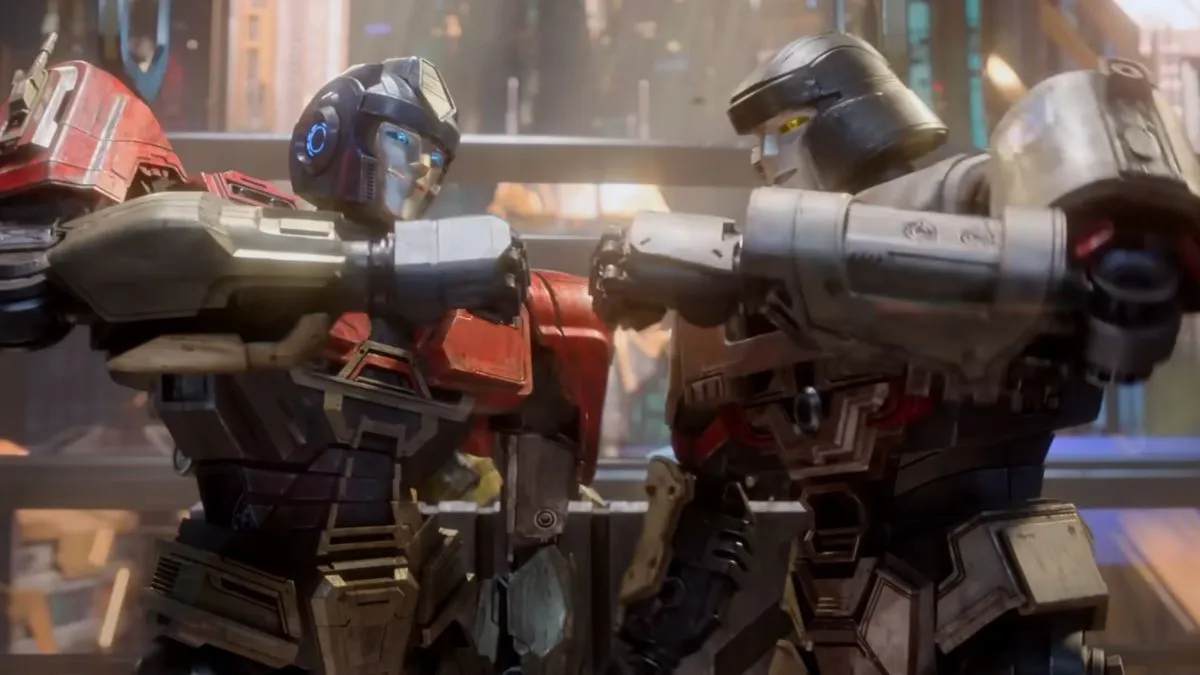 ‘Transformers One’ had ONE job—and nailed it | The Mary Sue