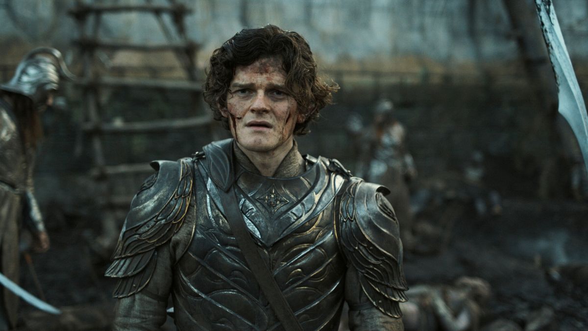 All 'Lord of The Rings' characters that appear on 'Rings of Power ...