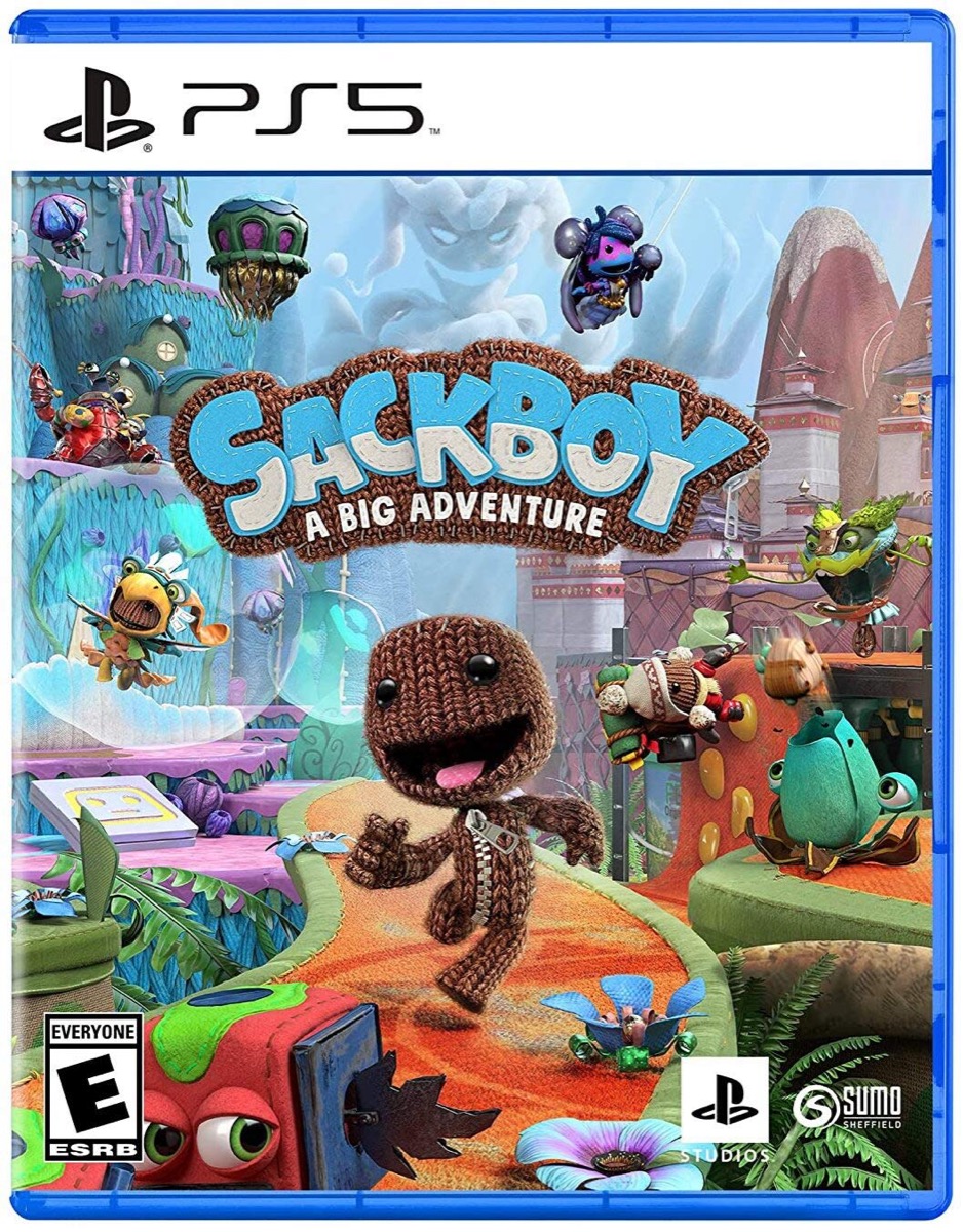 13 best PS5 games for kids (2024) | The Mary Sue
