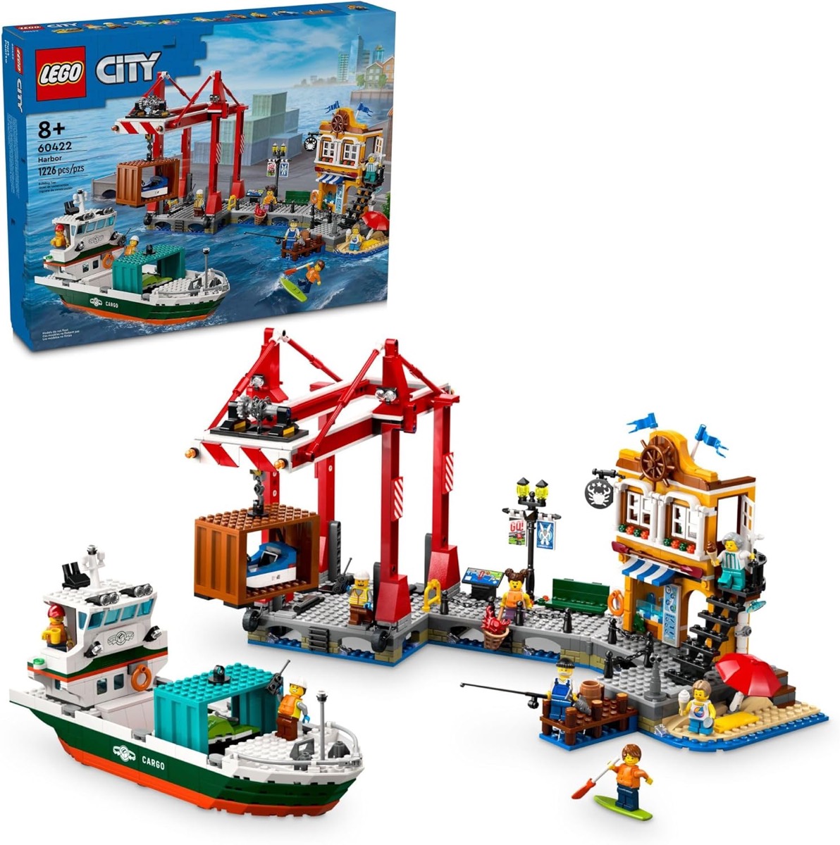 The 13 greatest LEGO ship sets of all time | The Mary Sue