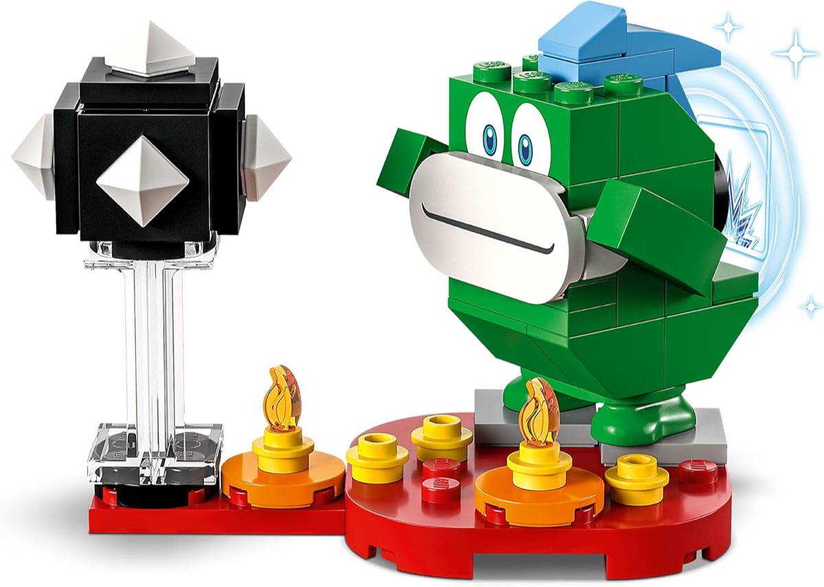 13 perfect LEGO 'Super Mario' minifigures (2024) | The Mary Sue