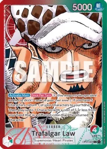 The 10 best 'One Piece' trading cards, ranked | The Mary Sue