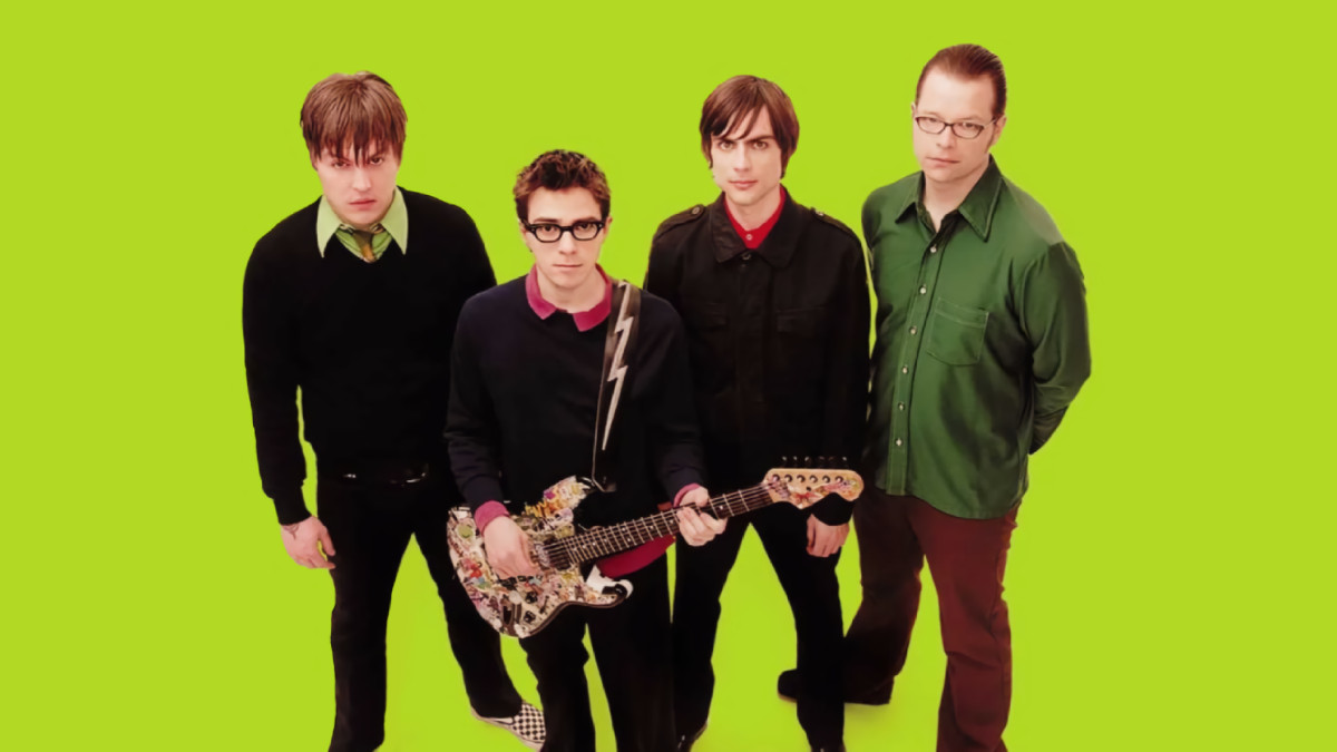 10 best Weezer songs, ranked | The Mary Sue