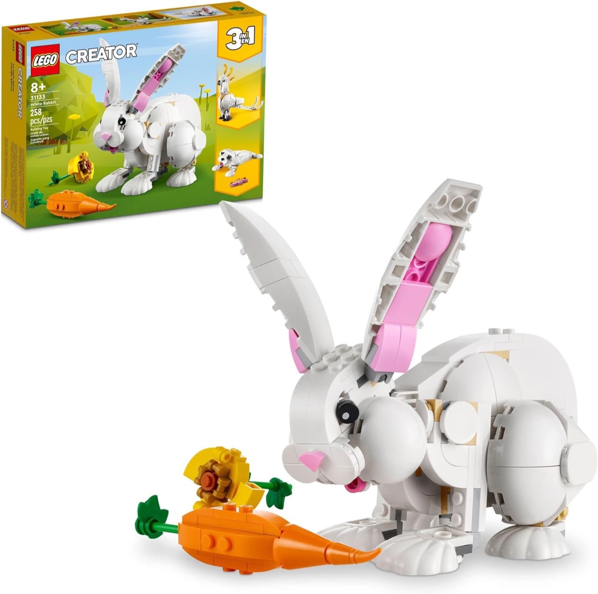 13 stunning Lego animal sets to celebrate nature | The Mary Sue