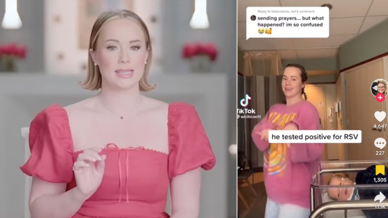 'The Secret Lives of Mormon Wives' Whitney Leavitt hospital dance ...