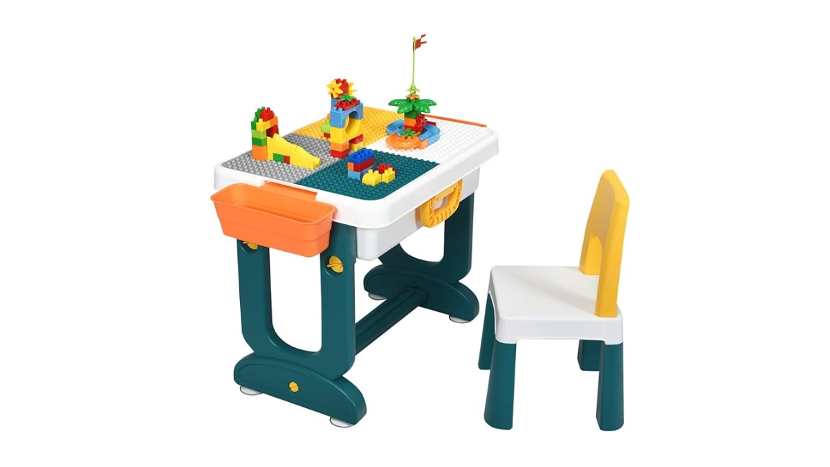 13 Great LEGO Tables with Storage For Your Sets | The Mary Sue