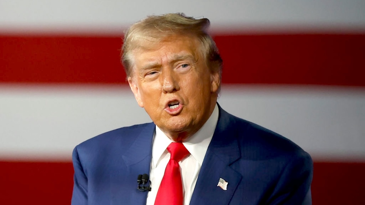 'Melted his orange face paint like the Nazis in Indiana Jones' and ...