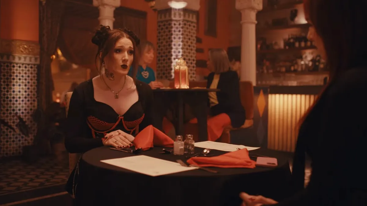 Dracula's Ex-Girlfriend trailer exclusive | The Mary Sue