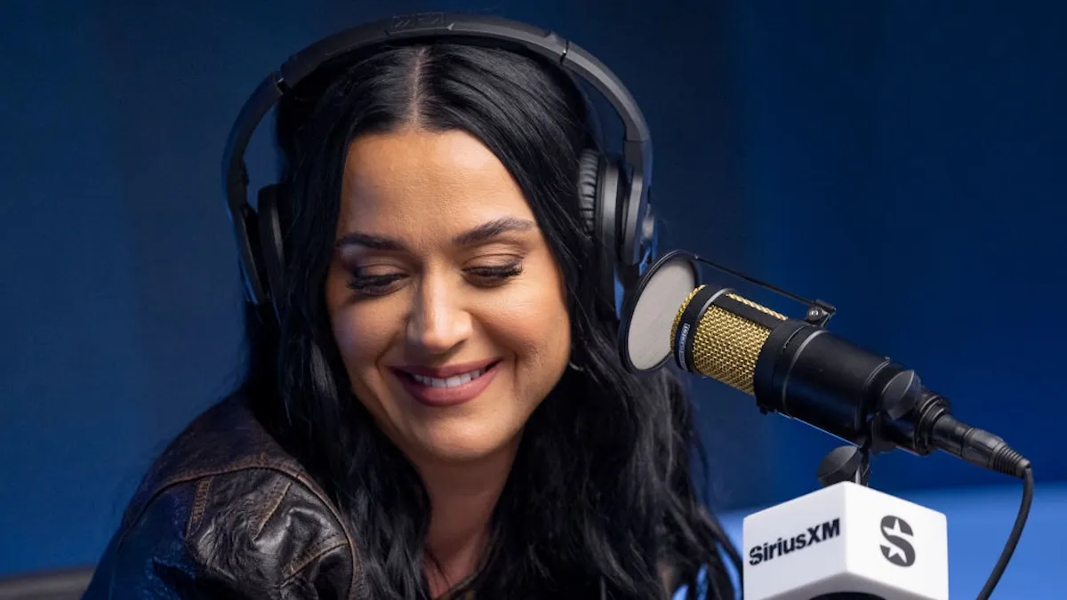 Katy Perry's 'Call Her Daddy' podcast Dr. Luke non- explanation | The ...