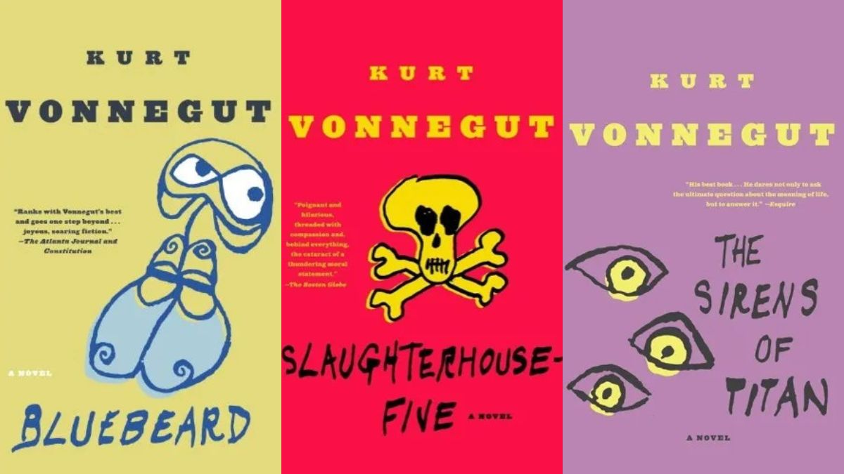 10 best Kurt Vonnegut books, ranked | The Mary Sue