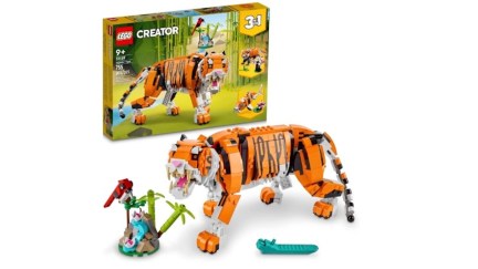 13 stunning Lego animal sets to celebrate nature | The Mary Sue