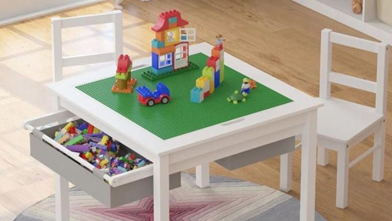 13 Great LEGO Tables with Storage For Your Sets | The Mary Sue