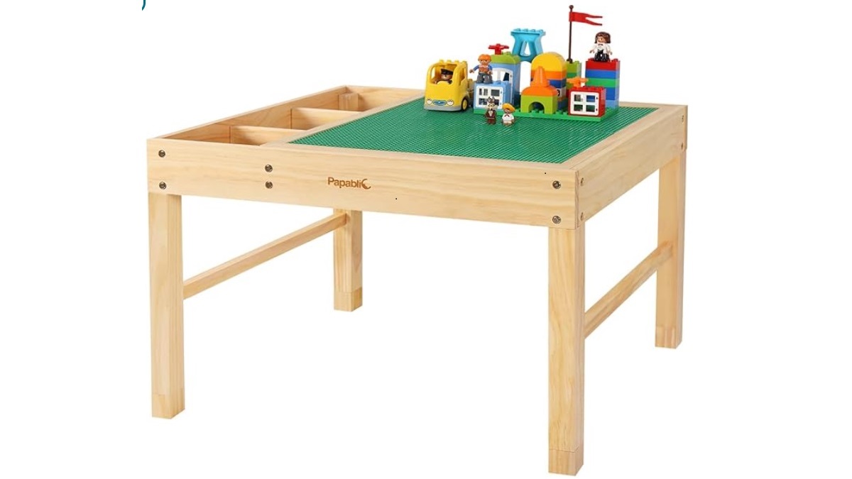 13 Great LEGO Tables with Storage For Your Sets | The Mary Sue