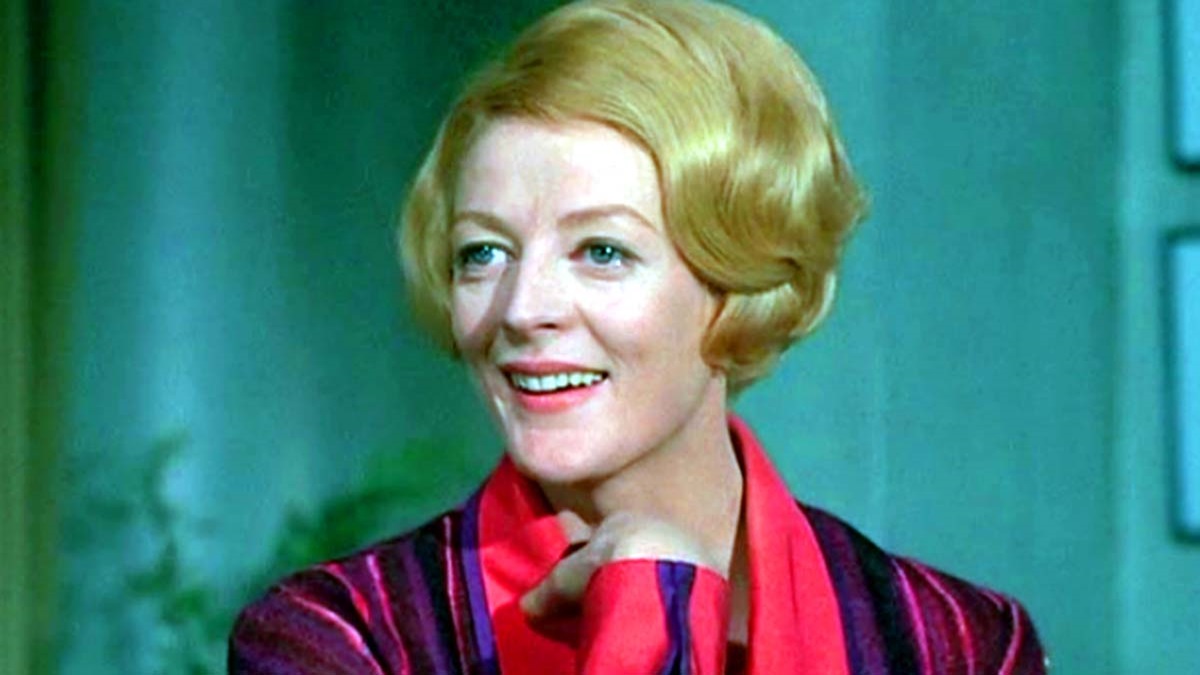 Best Maggie Smith movies and TV shows, ranked | The Mary Sue