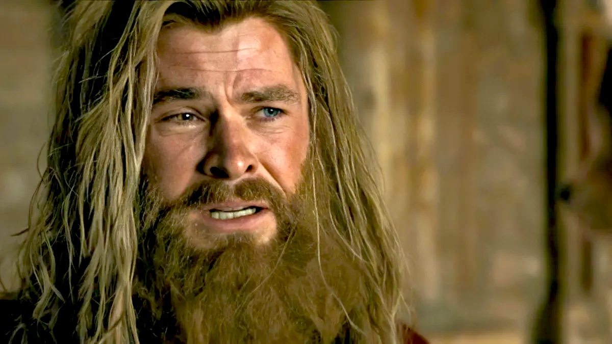'Why was Thor crying?': Chris Hemsworth addresses the question on ...