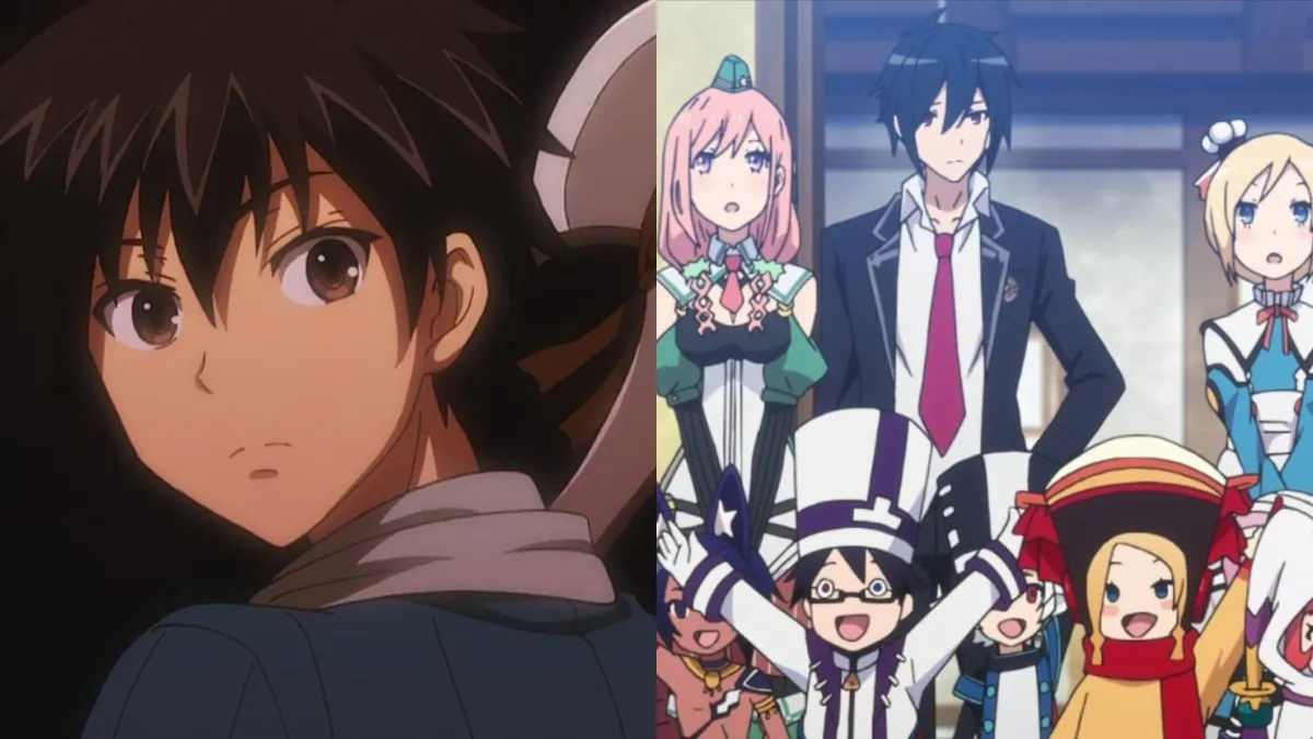 10 Worst Isekai Anime, Ranked