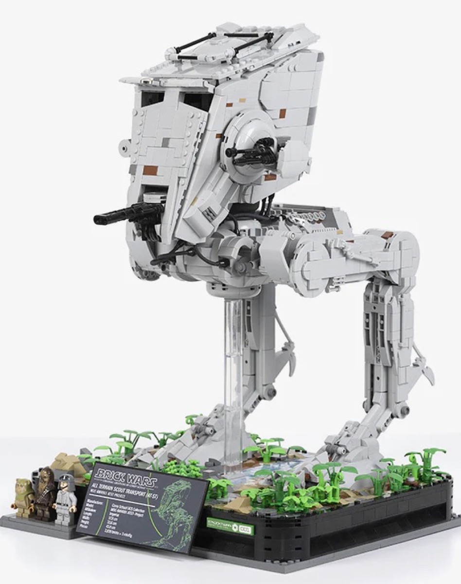 10 Best Custom LEGO Sets, Ranked
