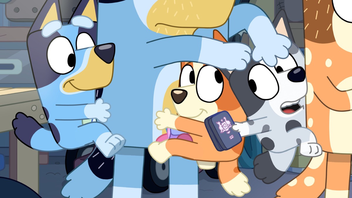 10 worst 'Bluey' episodes, ranked | The Mary Sue