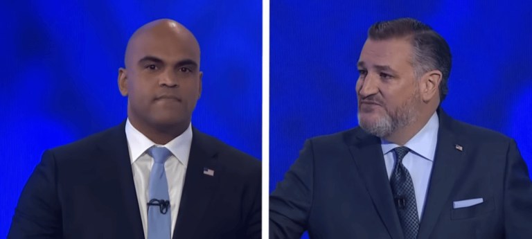 ‘Cruz has long embraced a politics of division’: Texas’ biggest ...