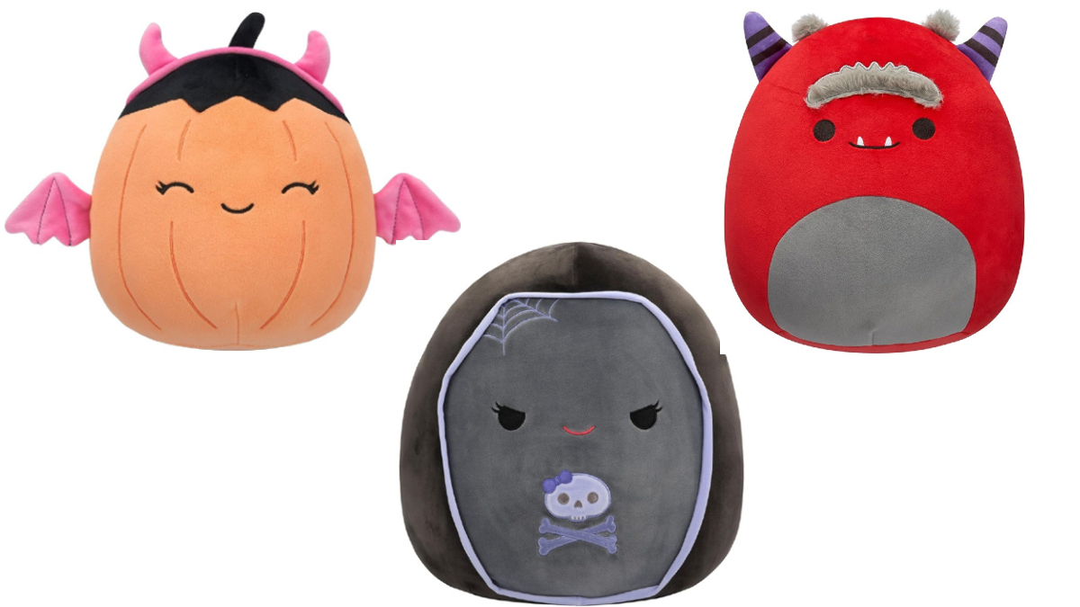 Our 15 Favorite Halloween Squishmallows This Year (Ranked Worst To Best)