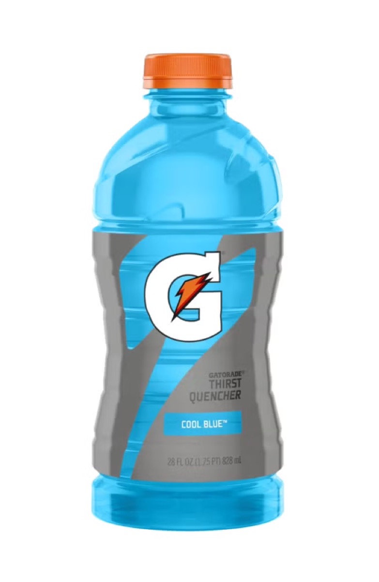 All Gatorade flavors ranked worst to best | The Mary Sue