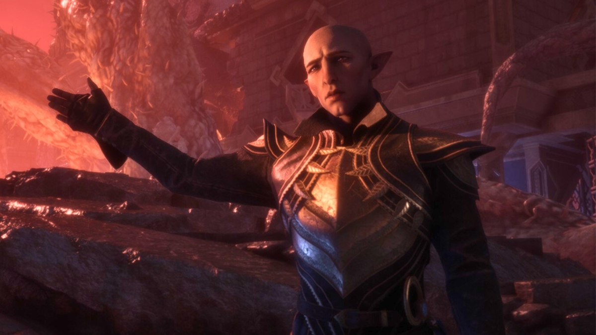 'Dragon Age: The Veilguard' Returning Characters Ranked By How ...