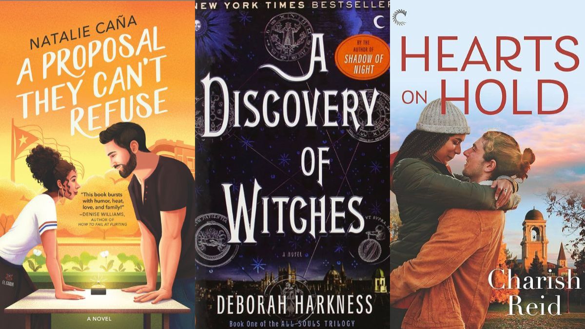 10 best fall romance books, ranked | The Mary Sue