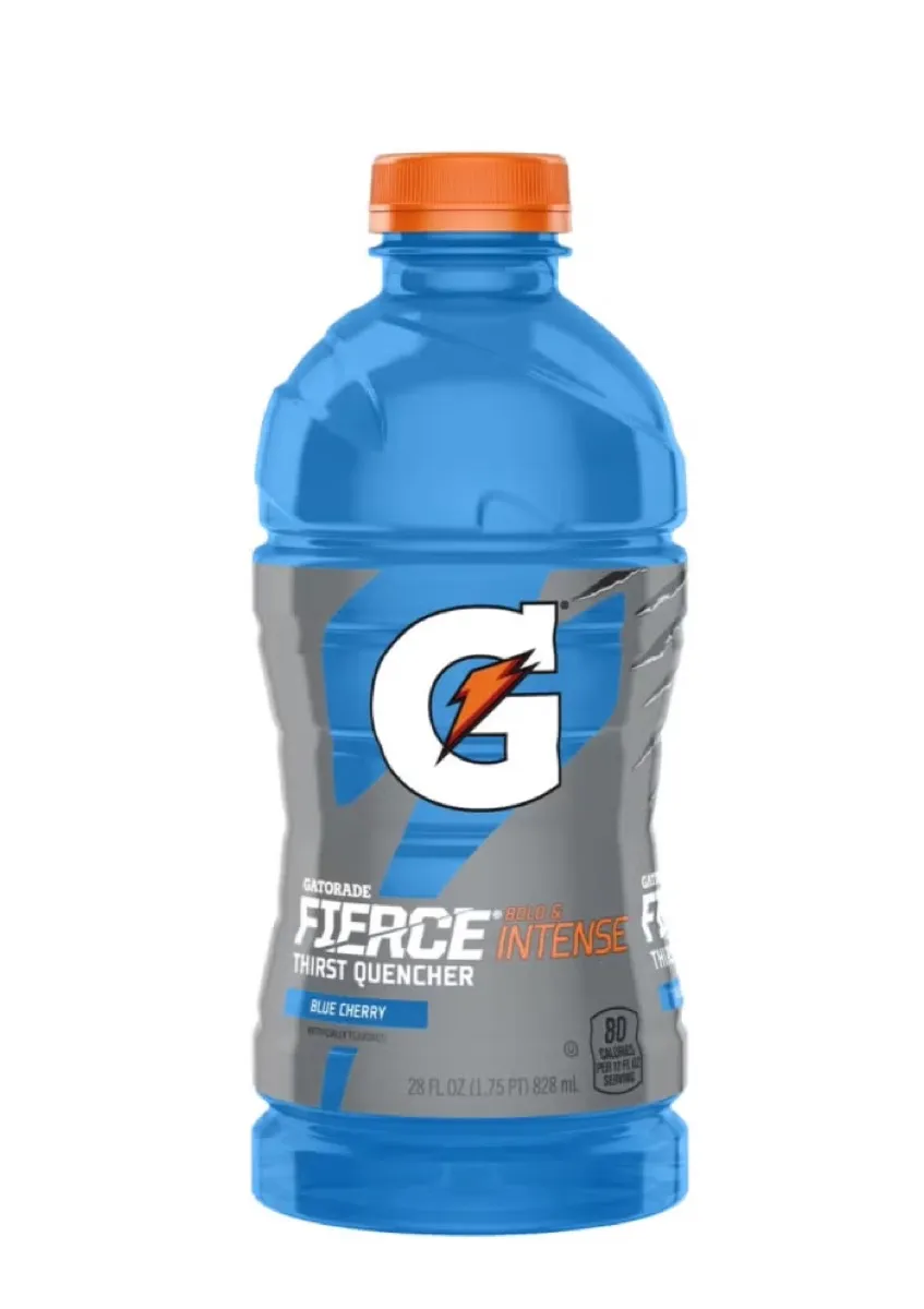 All Gatorade flavors ranked worst to best | The Mary Sue