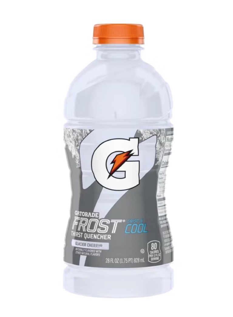 All Gatorade flavors ranked worst to best | The Mary Sue