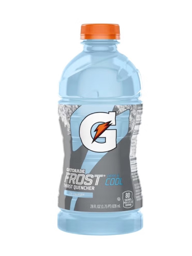 All Gatorade flavors ranked worst to best | The Mary Sue