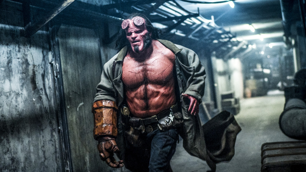 All 'Hellboy' movies ranked worst to best | The Mary Sue
