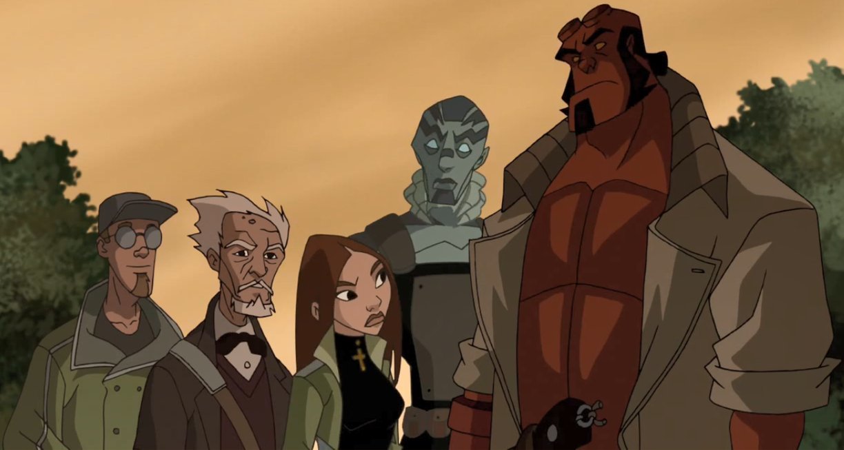 All 'Hellboy' movies in order | The Mary Sue