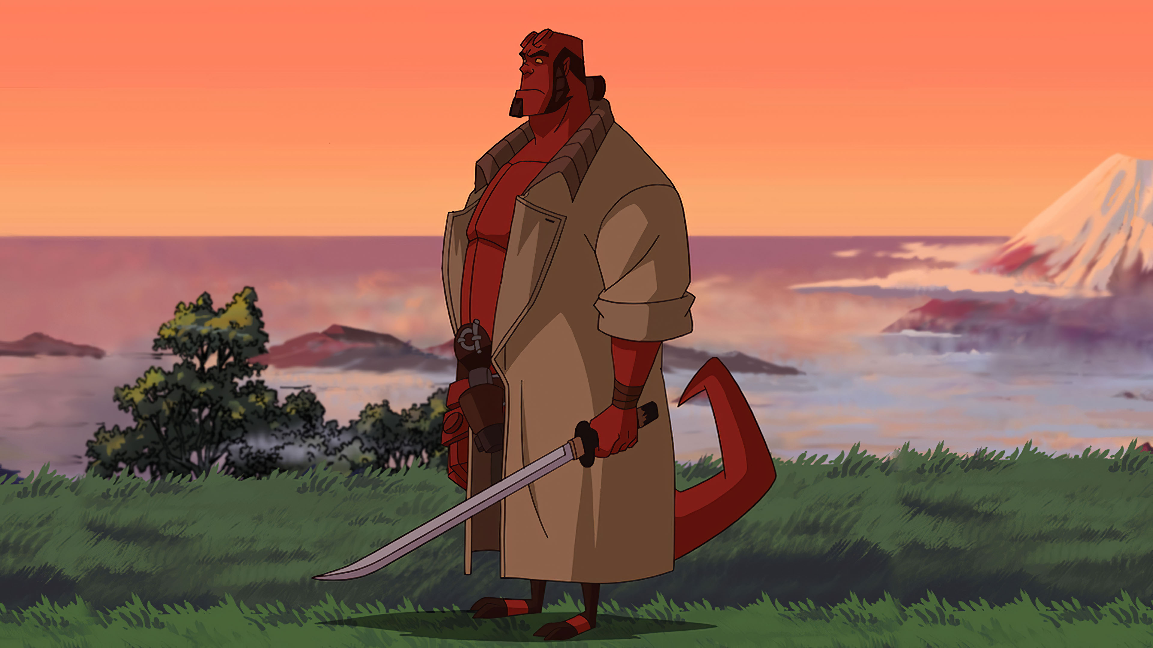All 'Hellboy' movies in order | The Mary Sue