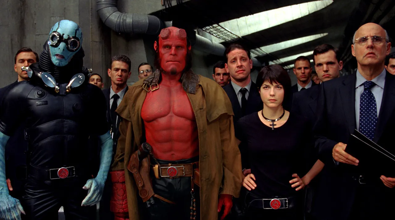 All 'Hellboy' movies in order | The Mary Sue