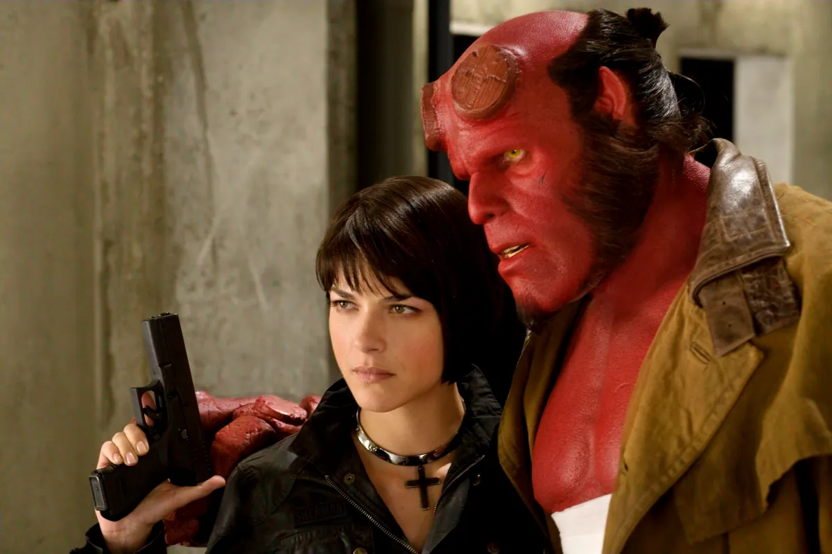 All 'Hellboy' movies in order | The Mary Sue