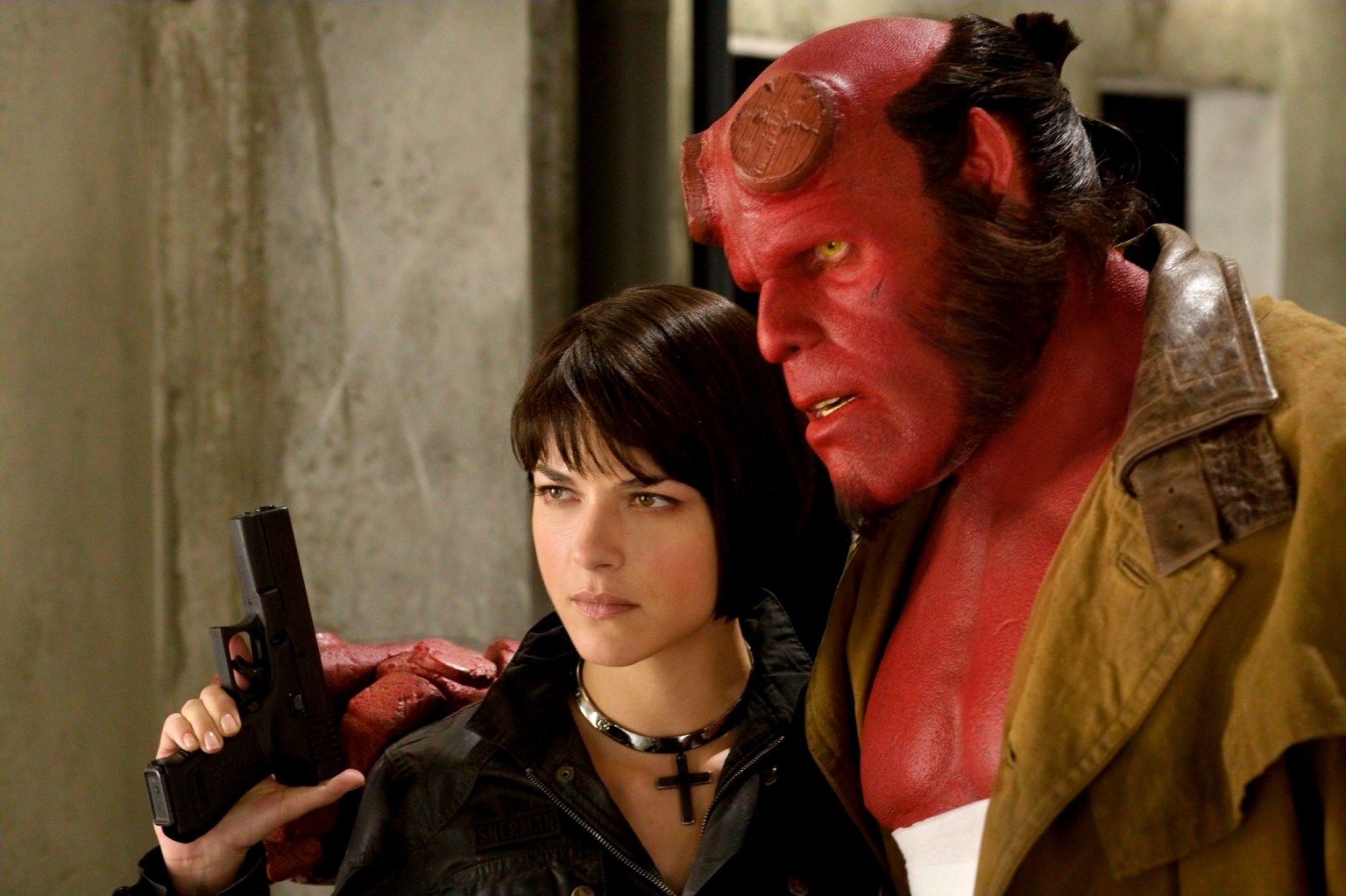 All 'Hellboy' movies in order | The Mary Sue