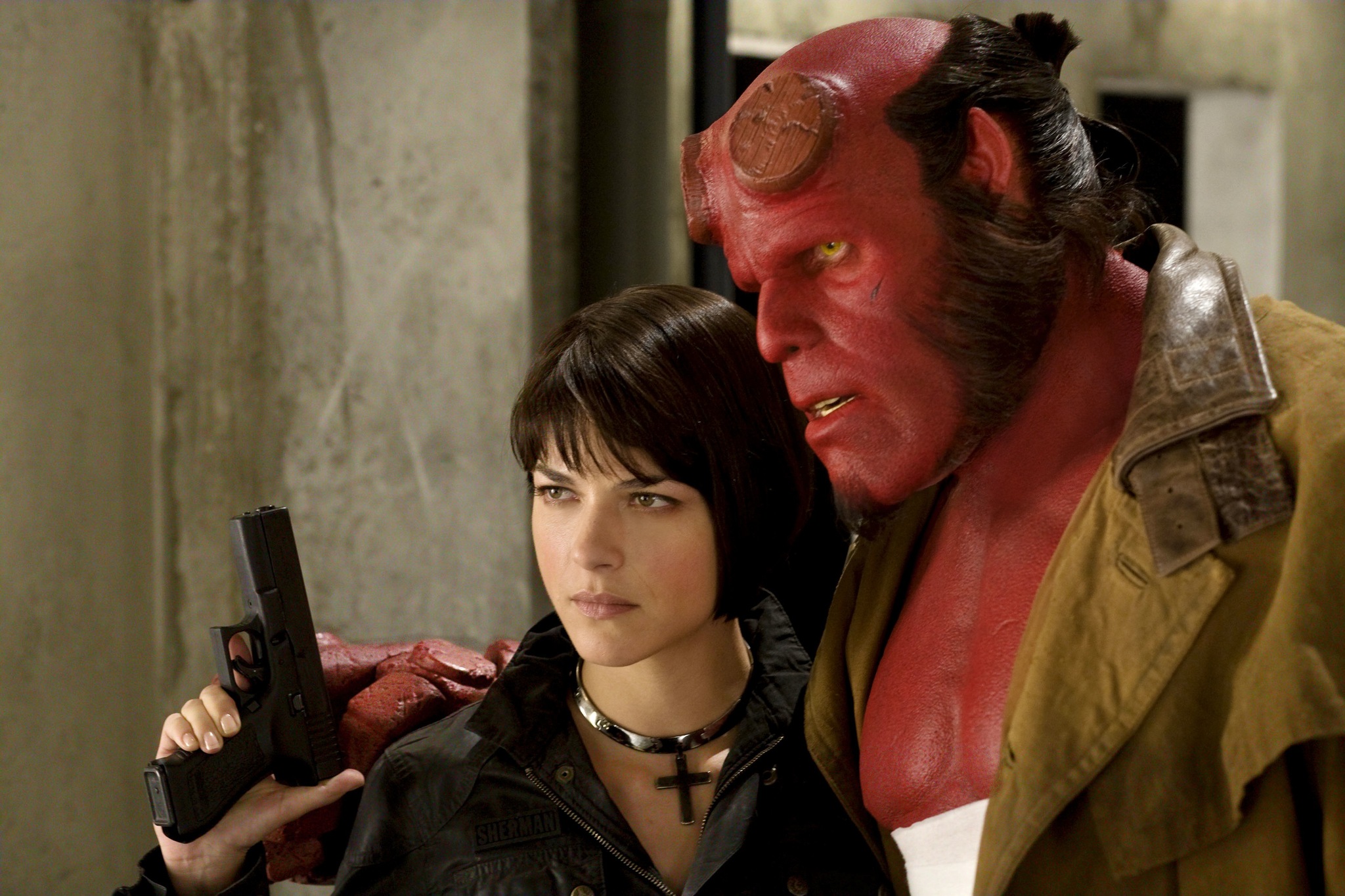 All 'Hellboy' movies in order | The Mary Sue