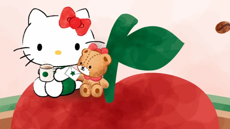 Starbucks 'Hello Kitty' drink: Where to buy and more