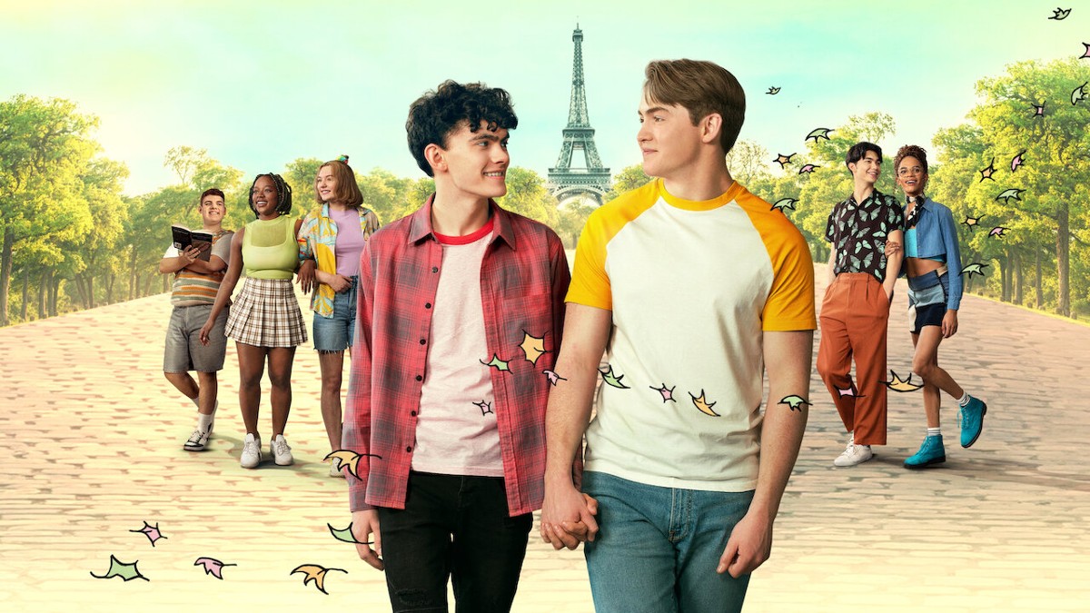 10 best shows like 'Heartstopper,' ranked | The Mary Sue